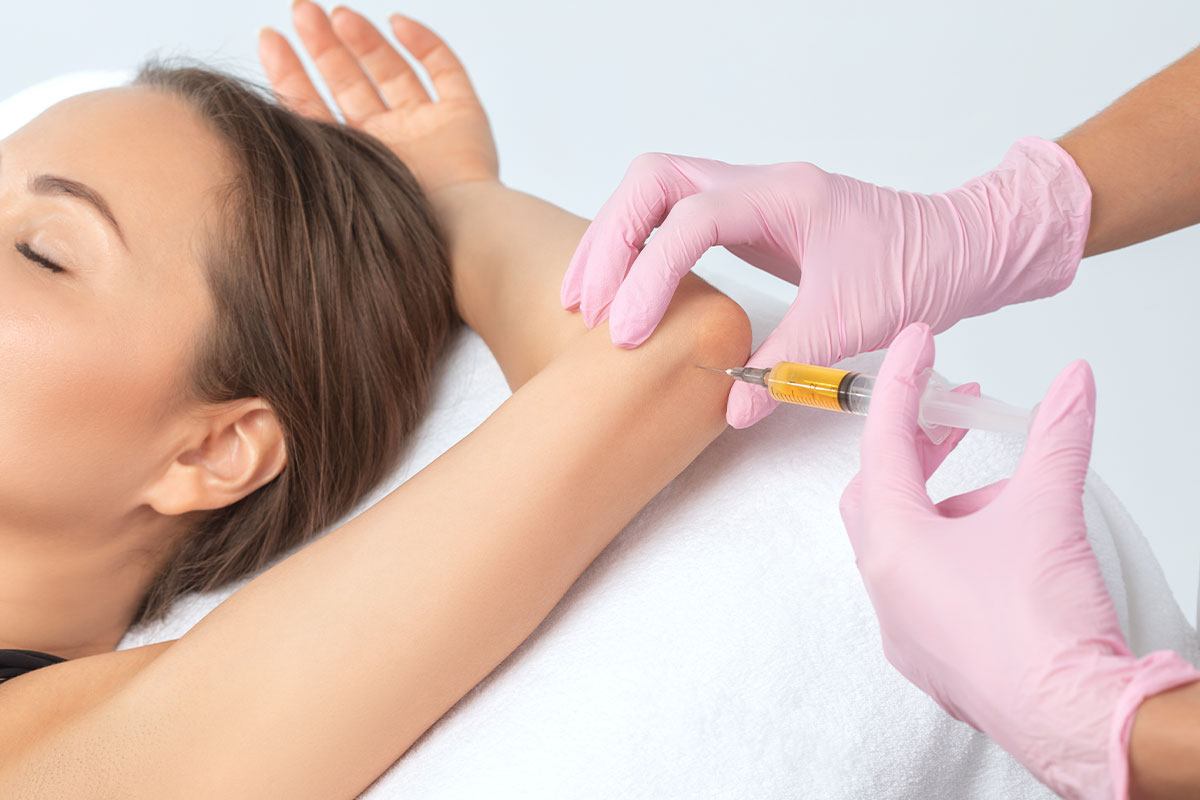 PRP Injections in San Antonio, TX | Cutella Medical Spa